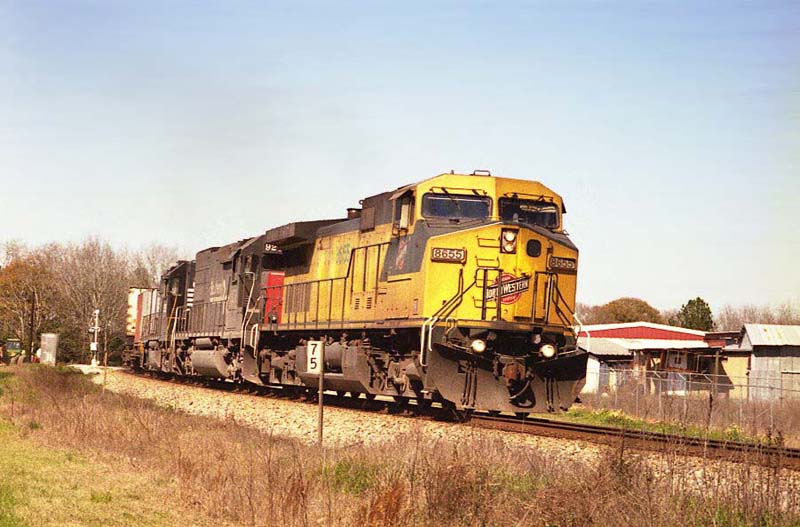 NS'S Georgia Division Macon South District